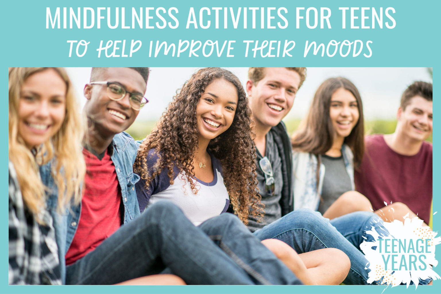 Mindfulness Activities for Teens