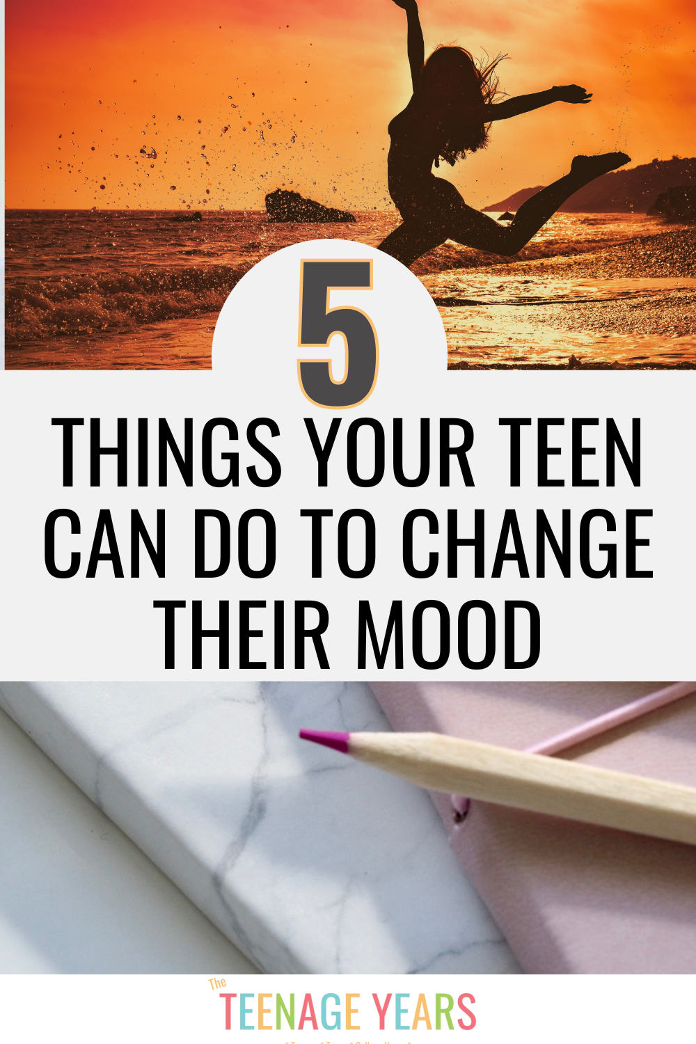 Mindfulness Activities for Teens